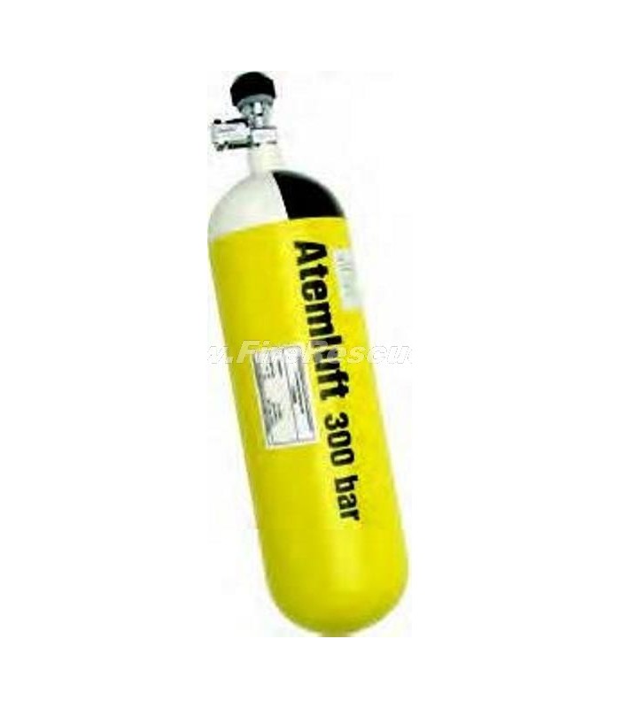 LUXFER SCBA CYLINDER 6.0 L - STEEL Respiratory Protection